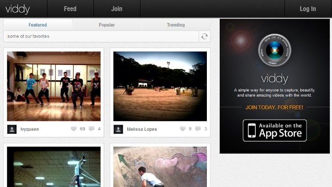 Viddy crece en 20 millones de usuarios durante un mes