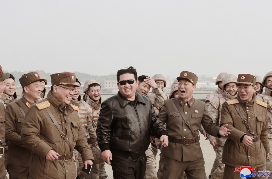 Kim Jong Un’s ‘Friendly Father’ Song Goes Viral on TikTok. South Korea ...