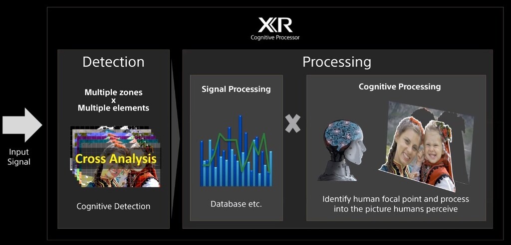 Así son los nuevos televisores Sony Bravia XR para 2021: con procesador ...