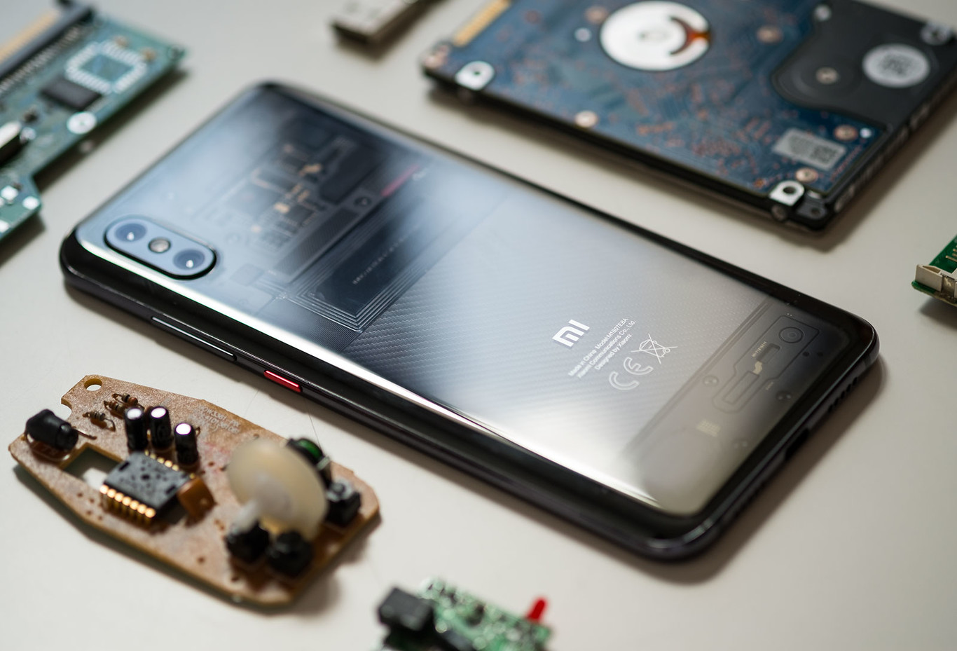 Xiaomi Mi 8 Pro, análisis: review con características, precio y ...