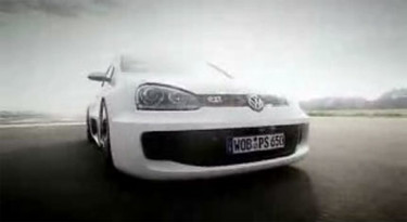 Volkswagen Golf GTI W12 Concept - Motorpasión