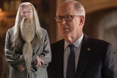 John Lithgow confirma su papel como Dumbledore en la serie de Harry ...