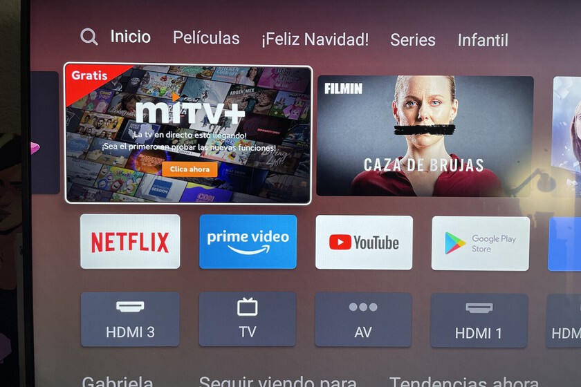 Así es Mi TV+, el servicio con el que Xiaomi se une a la oferta de ...