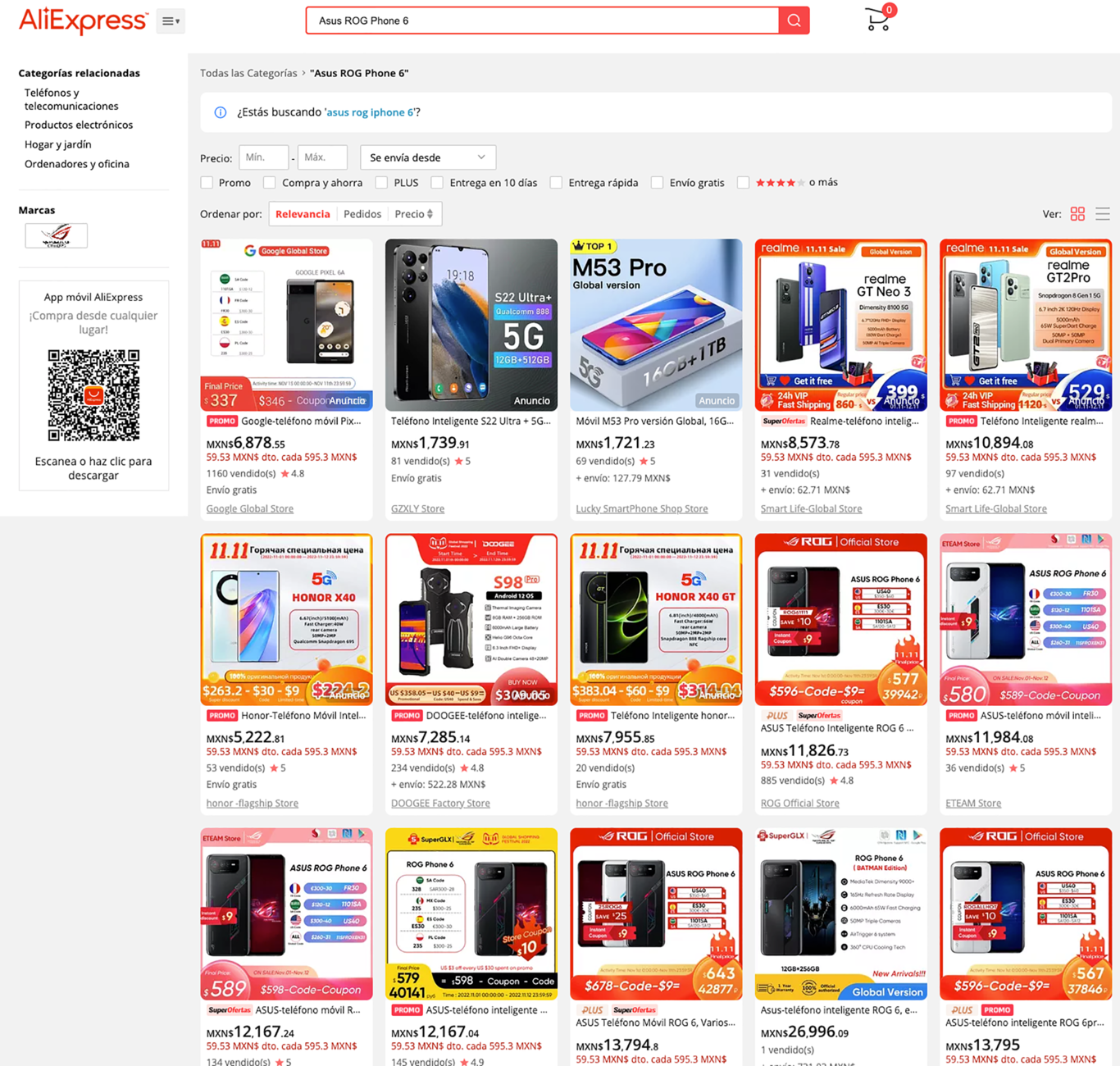 AliExpress: cómo comprar fácil y seguro desde México en la tienda de ...