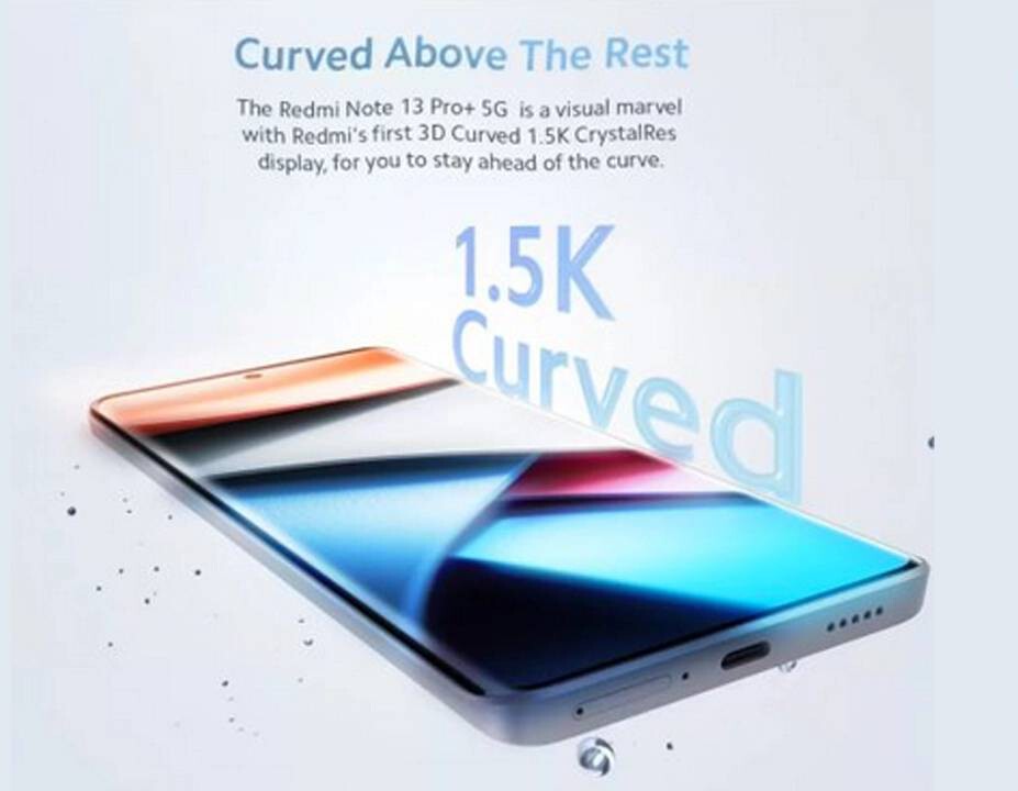 No lo decimos nosotros, sino Xiaomi: los Redmi Note 13 van a llegar con ...