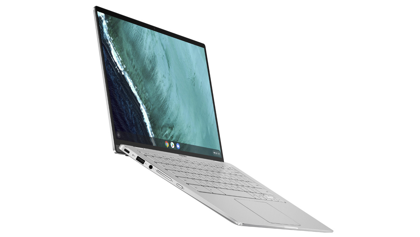 ASUS lanza el nuevo convertible Chromebook Flip C434 con pantalla de 14 ...