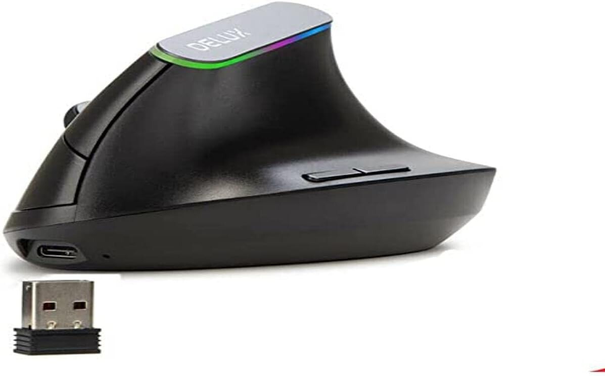 Ratones verticales y ergonómicos para evitar lesiones trabajando. Los ...