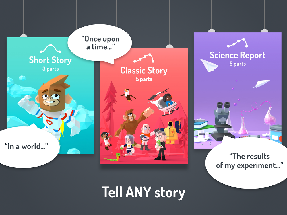 Google Toontastic 3D: una aplicación para que los niños puedan dibujar ...