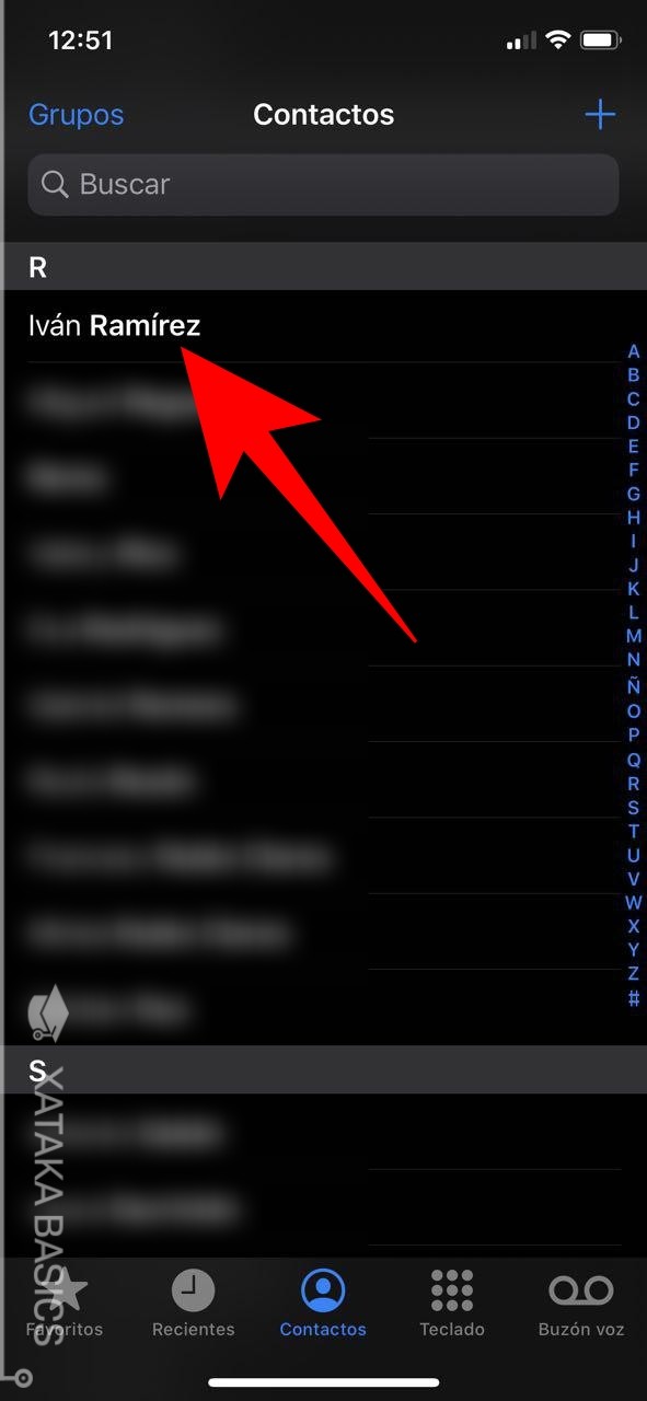 Cómo bloquear contactos en Android e iOS