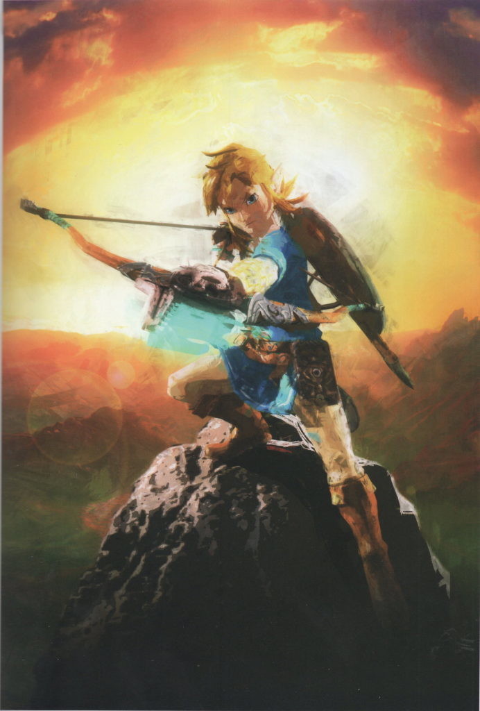 Eiji Aonuma, productor de 'Zelda': "Quiero que la secuela de 'Breath of ...