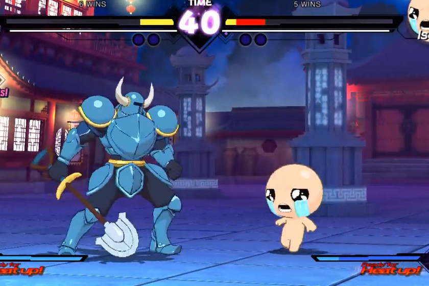 Blade Strangers: 17 minutazos del juego que reúne a las estrellas de ...