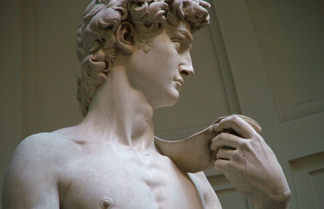 Abigail y otras de las esposas del rey David tienen nombres preciosos