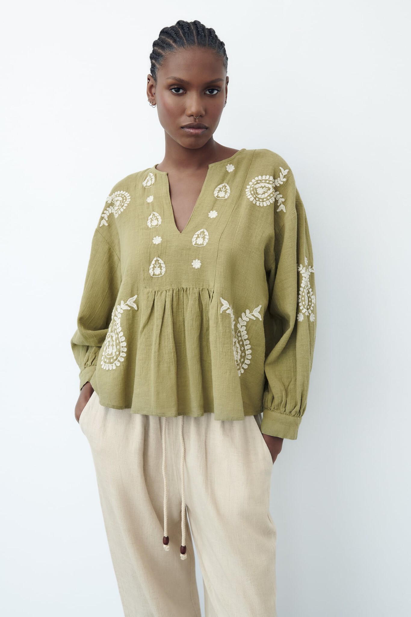 Zara mujer: las últimas novedades y tendencias en ropa, zapatos y ...