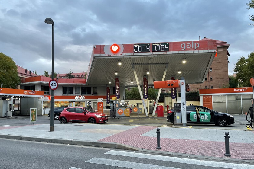 Precio de la gasolina y el diésel hoy, 21 de octubre: el gasóleo parece ...