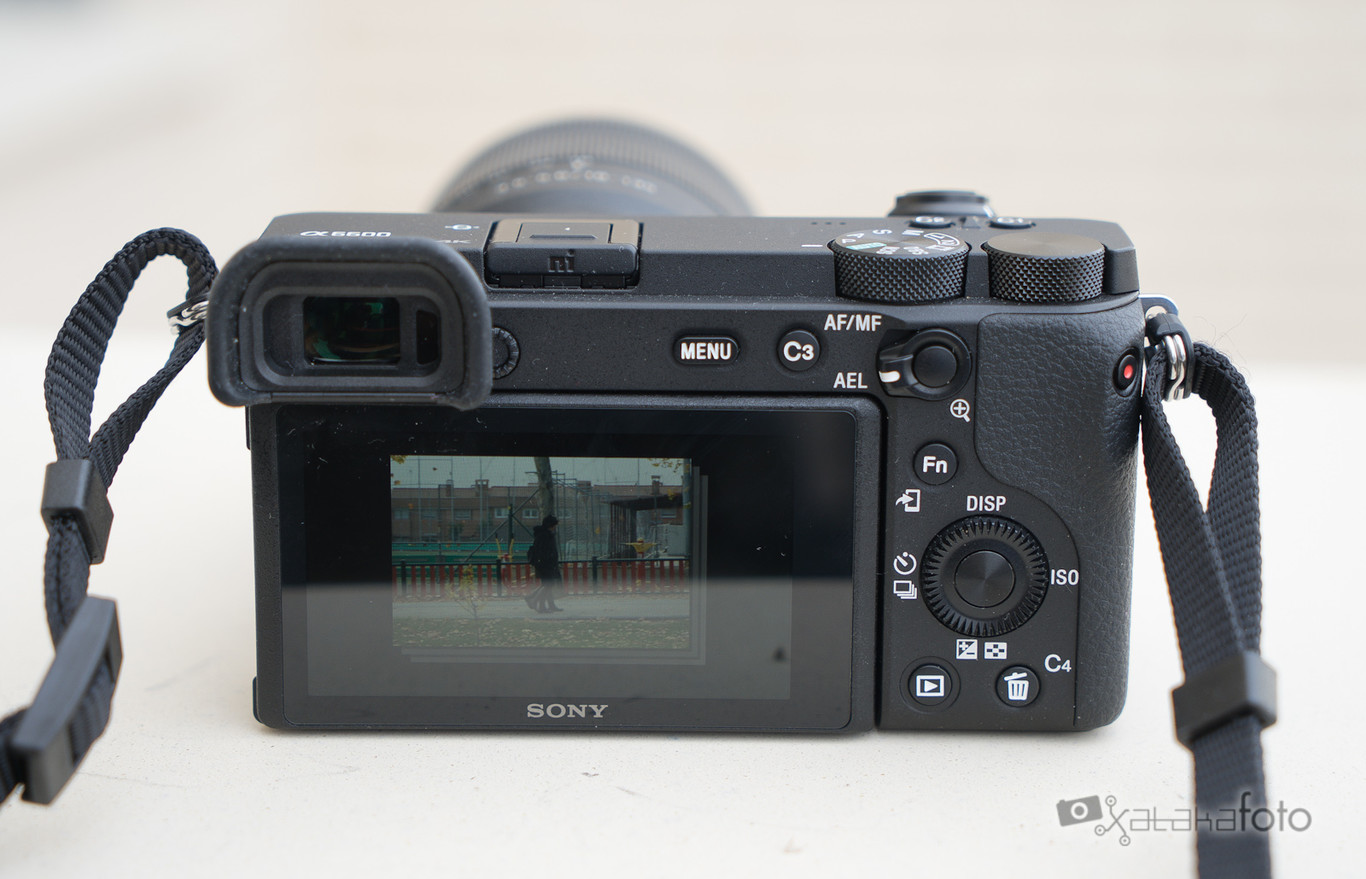 Sony A6600, análisis: review con características, precio y especificaciones
