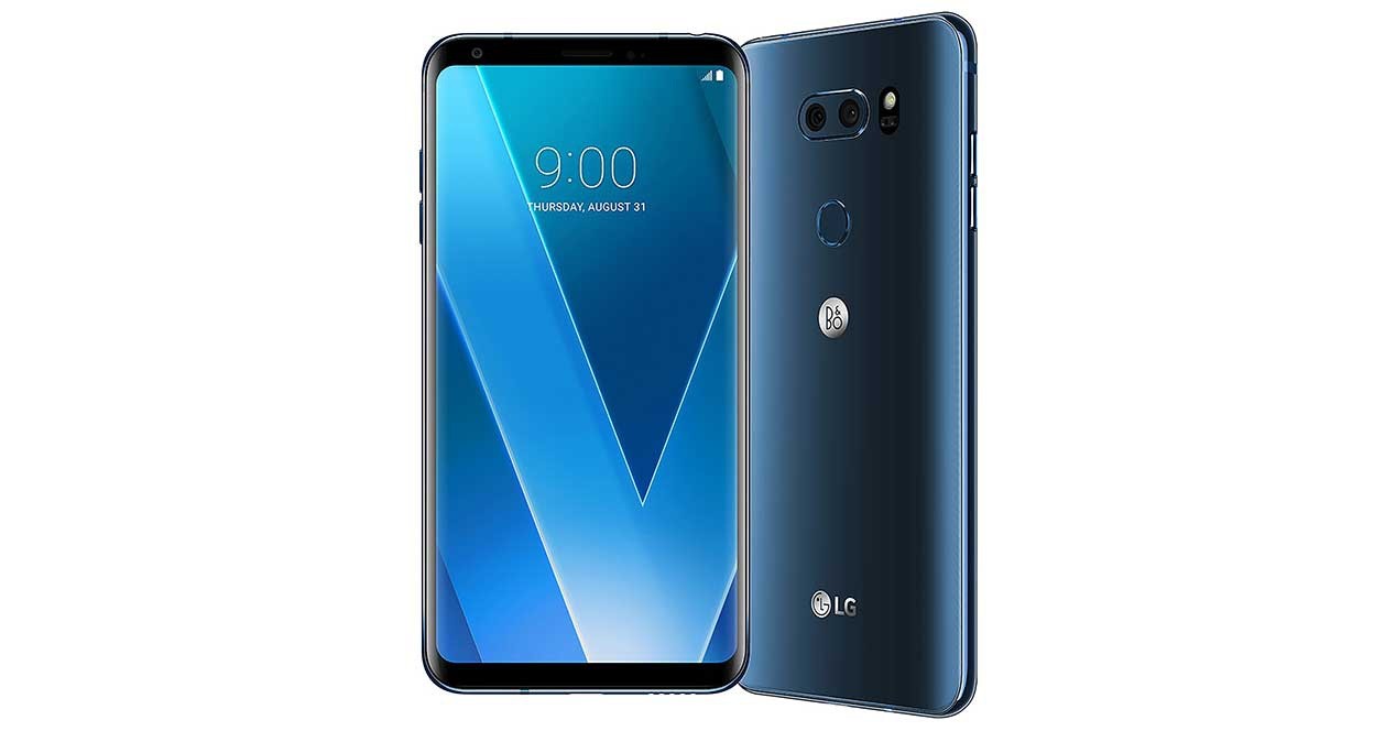 LG V30: características, precio y ficha técnica