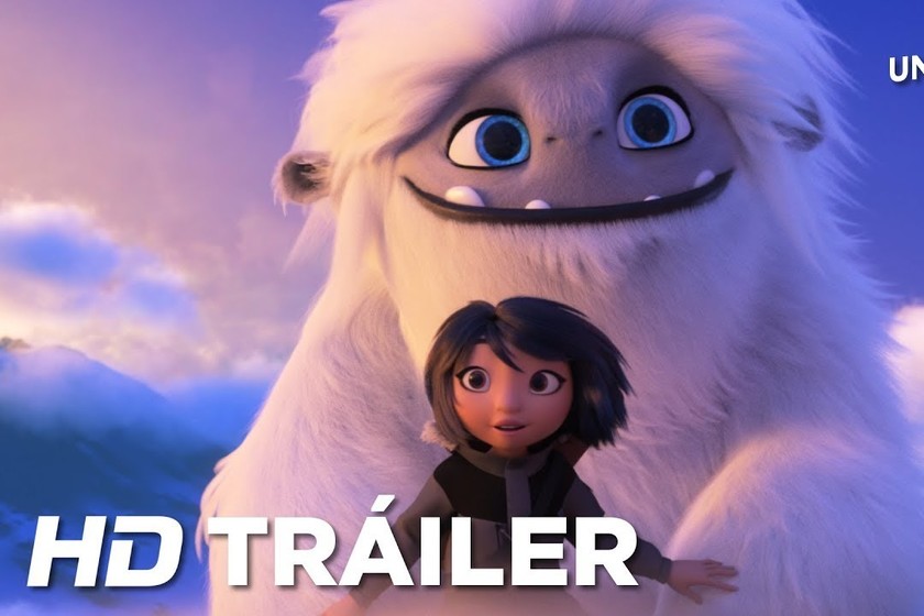 Tráiler de 'Abominable': la nueva apuesta animada de Dreamworks ...