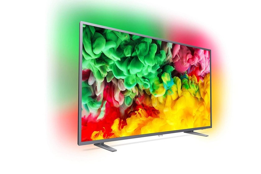 Smart TV de 65 pulgadas Philips 65PUS6703/12, con Ambilight 3 lados y ...