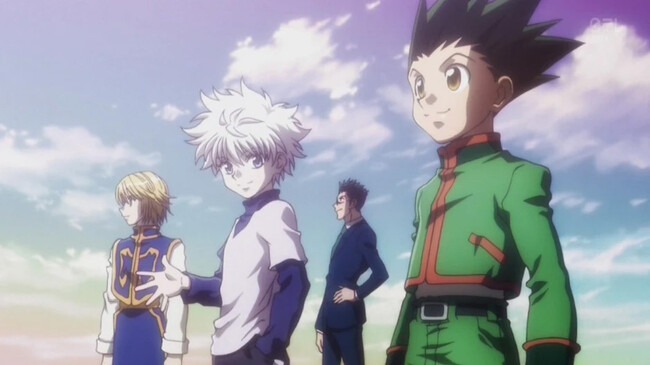 'Hunter x Hunter', 'Gurren Lagann', 'Toradora!' y más. Selecta Visión ...