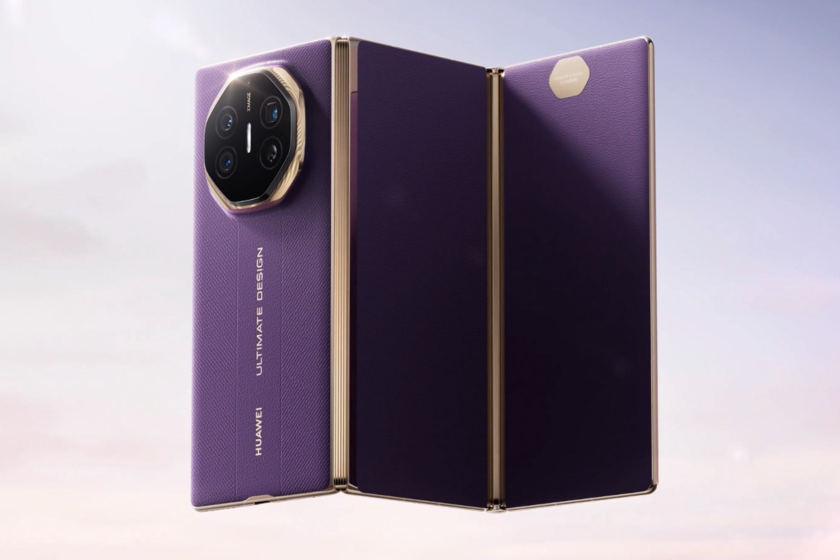 Huawei ya inventó el móvil que se pliega dos veces. Ahora presenta su ...