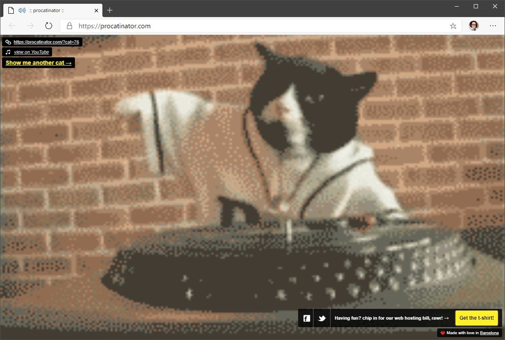 22 sitios web inútiles pero perfectos para procrastinar cuando estás ...