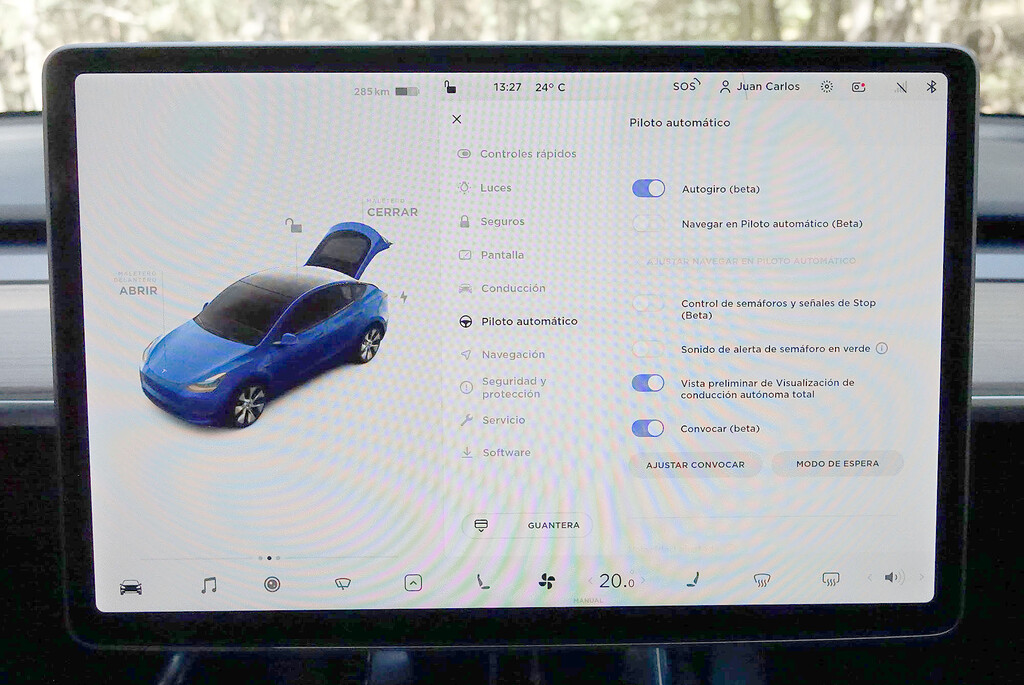 Probamos el Tesla Model Y: así es como este SUV 100% eléctrico ...