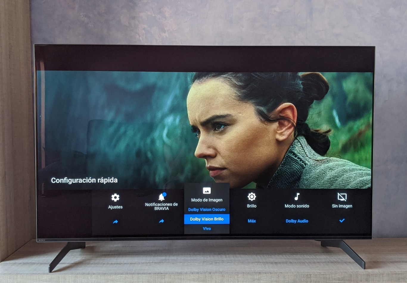 Sony A8 OLED TV, análisis: review con características, precio y ...