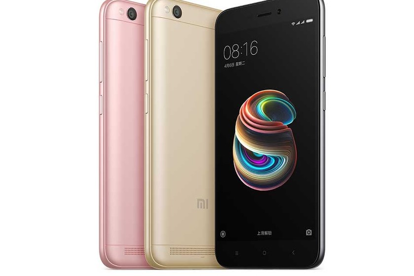 Oferta Flash: Xiaomi Redmi 5A, en versión global, por sólo 67,97 euros ...