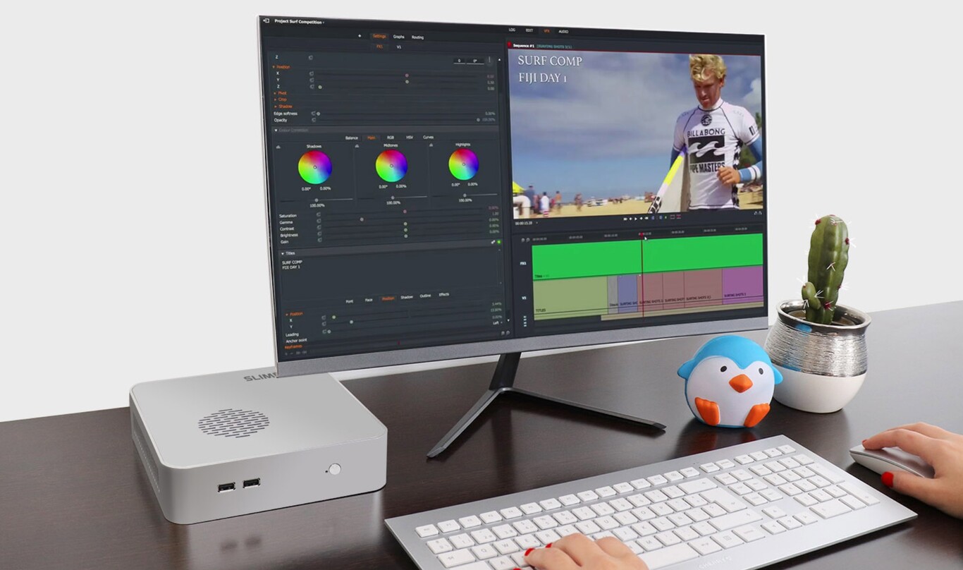 Nuevo Slimbook One: características, precio y ficha técnica