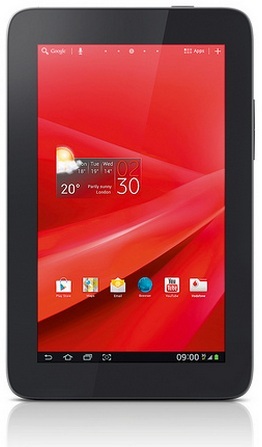 Vodafone Smart Tab II, otra familia de tablets de 7 y 10 pulgadas