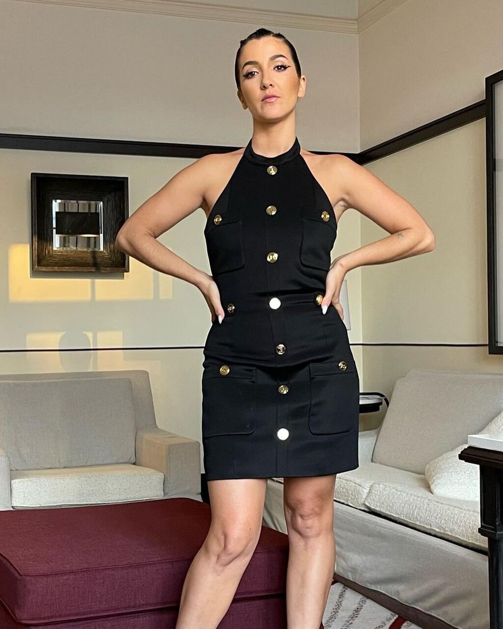 Eréndira Ibarra es la nueva chica de moda: de su estilo y maquillajes ...