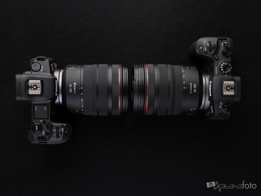 Canon EOS RP, análisis. Review con características, muestras y valoraciones