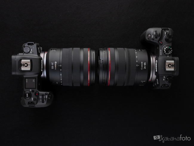 Canon EOS RP, análisis. Review con características, muestras y valoraciones