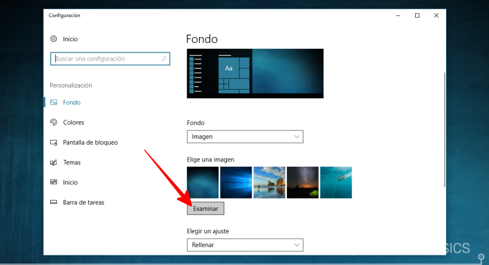 Cómo y de dónde bajar fondos de pantalla 4K y de máxima resolución para ...