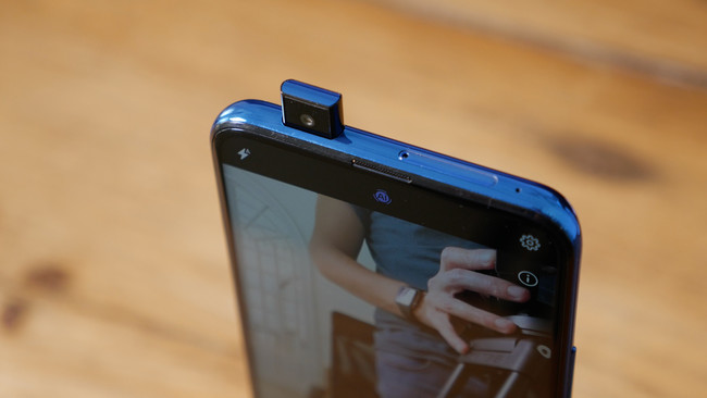 Huawei P Smart Z, análisis: review con características, precio y ...