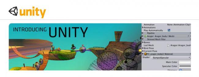 Unity, el motor de desarrollo capaz de partir la historia de los ...