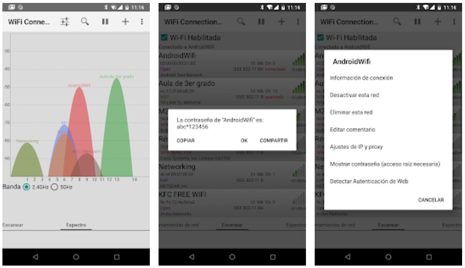 Cinco aplicaciones Android para mejorar tu conexión WiFi