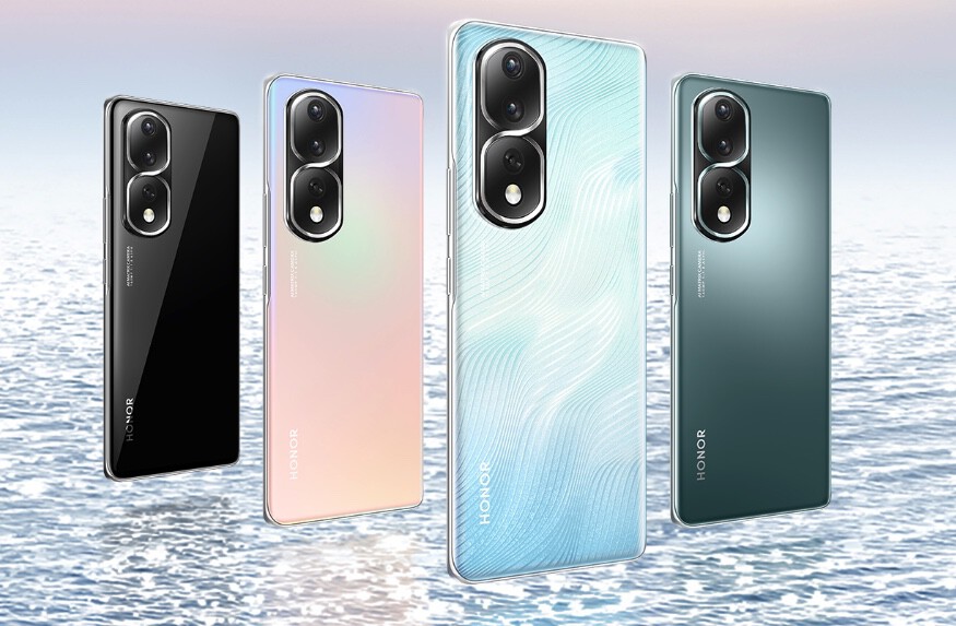 Nuevos Honor 80 y Honor 80 Pro: características, precio y ficha técnica