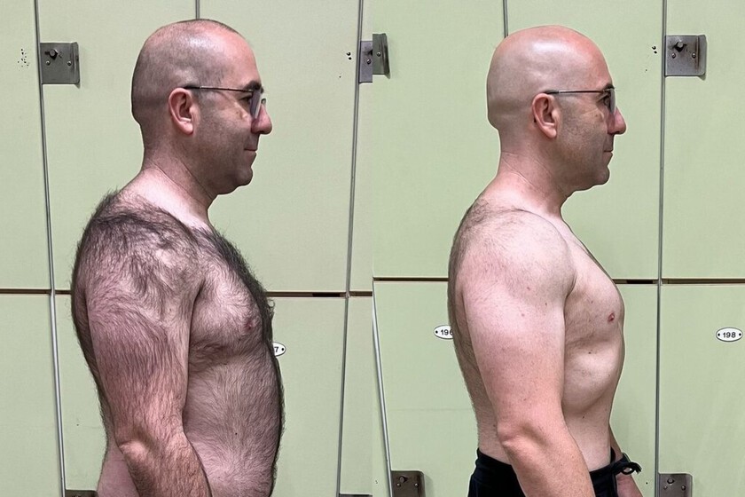 La espectacular transformación de Sezar Blue para La Velada del Año 4 ...