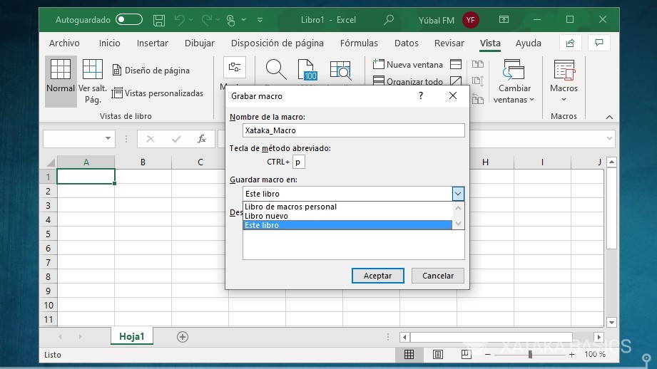 Que Son Las Macros De Excel Image To U