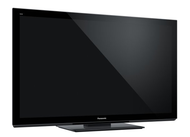 Panasonic VT30, el plasma para 2011