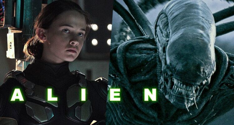 'Alien: Romulus' tiene lugar entre las dos primeras películas de 'Alien ...