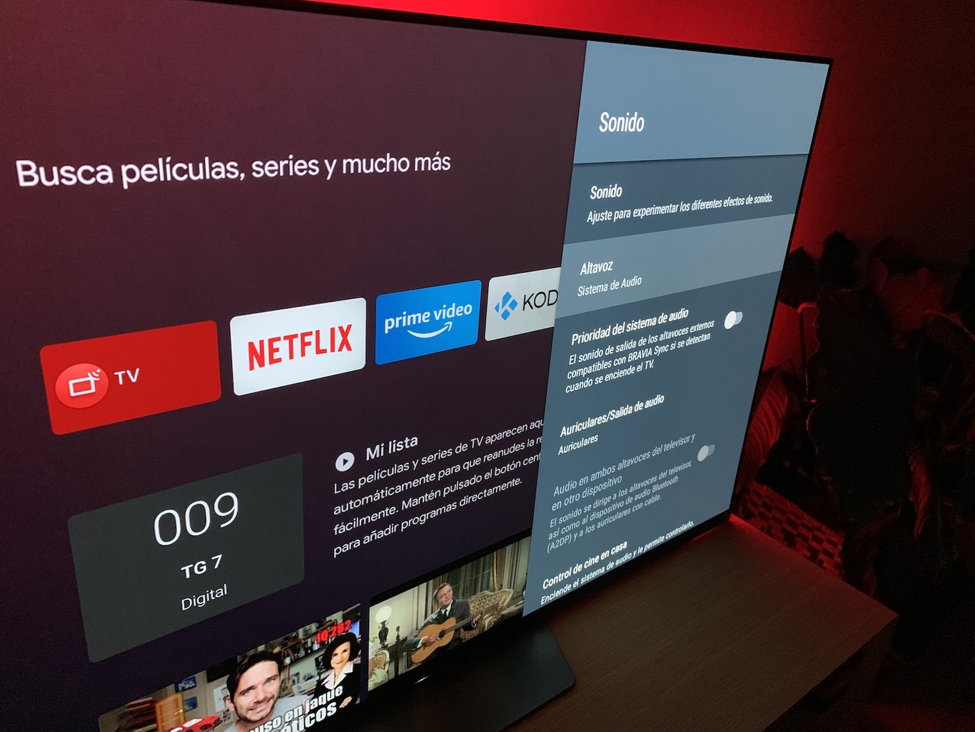 Esto es lo que tienes que hacer para poder escuchar Netflix con sonido ...