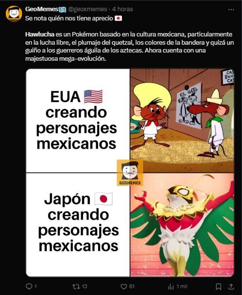 La Mega Evolución de Hawlucha en Pokémon desata la locura en México: la ...