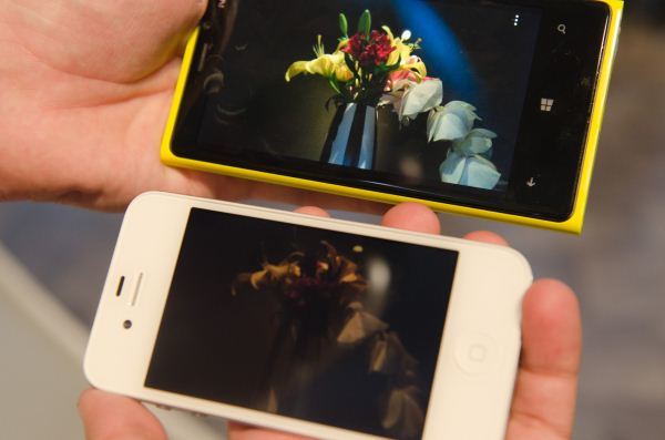 Así es PureView en el Nokia Lumia 920