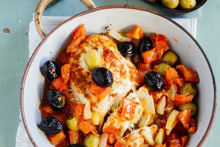 5 menús completos para toda la semana (II)