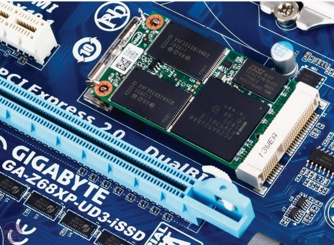 Placas base con SSD integrado, ¿es éste el futuro?