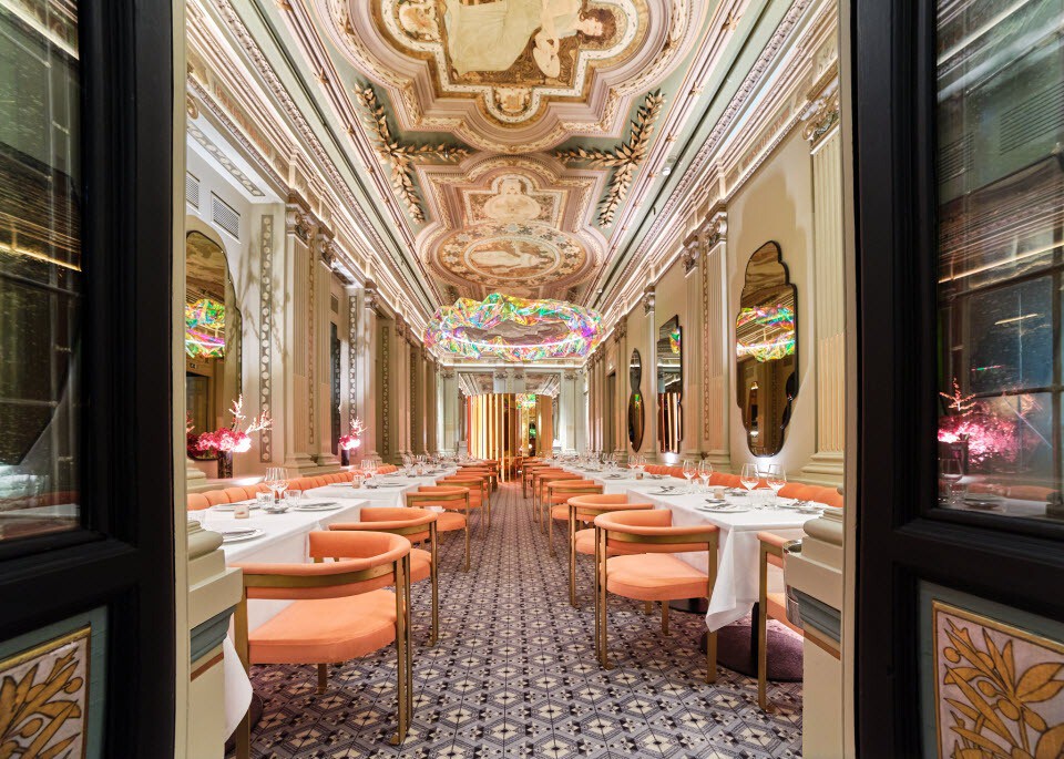 Los 5 restaurantes de moda y más bonitos de Madrid ¡Imprescindibles!