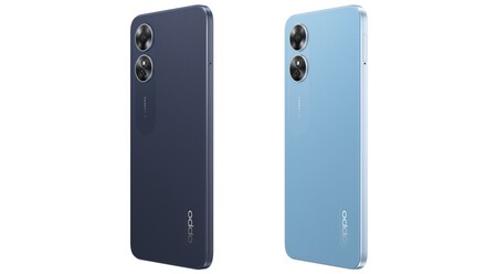 OPPO A17, características, precio y ficha técnica