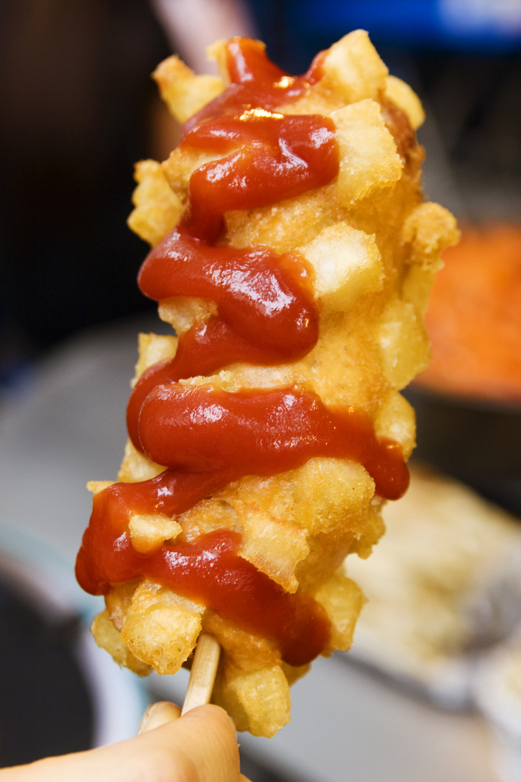 Perritos calientes alrededor del mundo